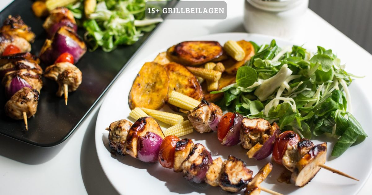 Rezepte für leckere Beilagen - EinfachAndersEssen