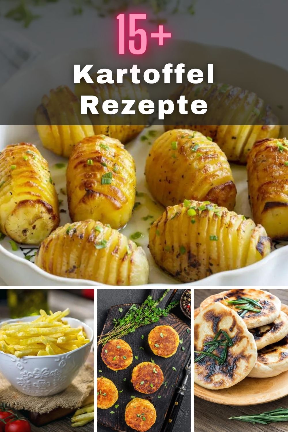 15 Stunden Kartoffel Rezept