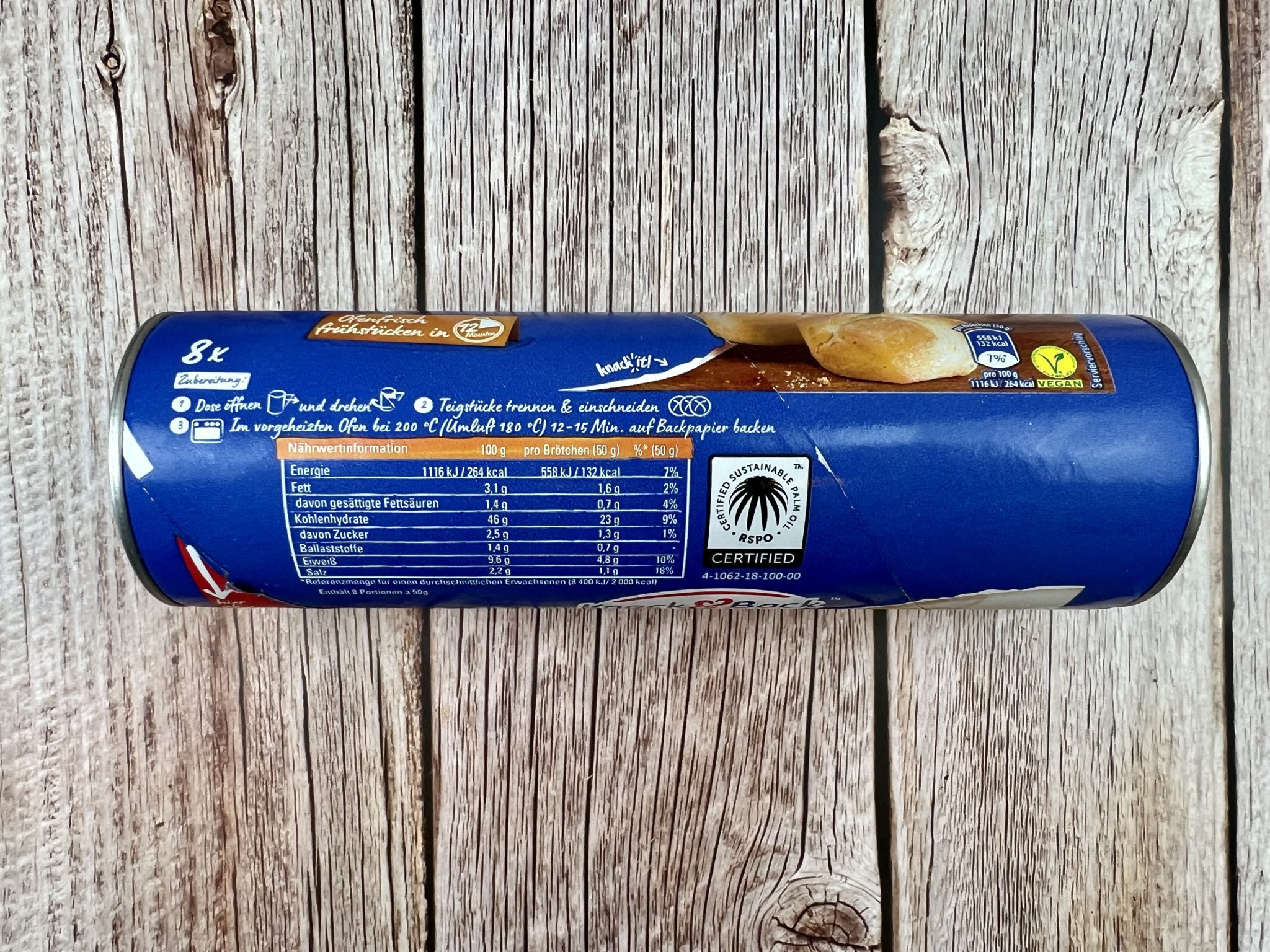 Knack und Back Produkttest – Die berühmten Brötchen im Test