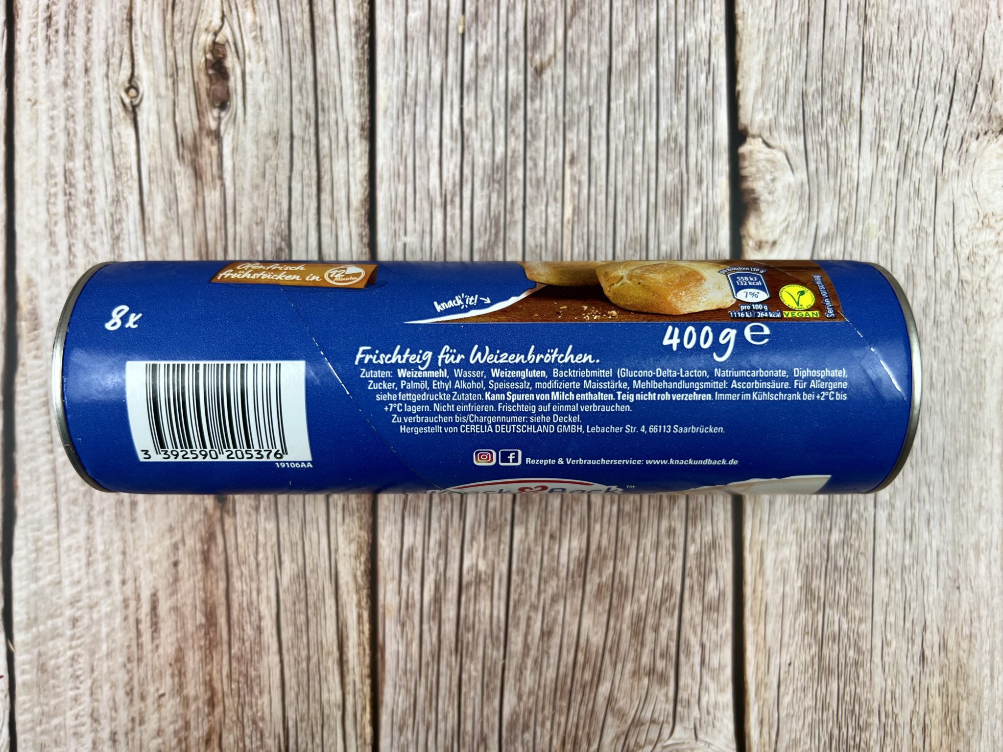 Knack und Back Produkttest – Die berühmten Brötchen im Test