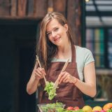 Knoblauch-Kartoffeln – schnell zubereitet und super knusprig