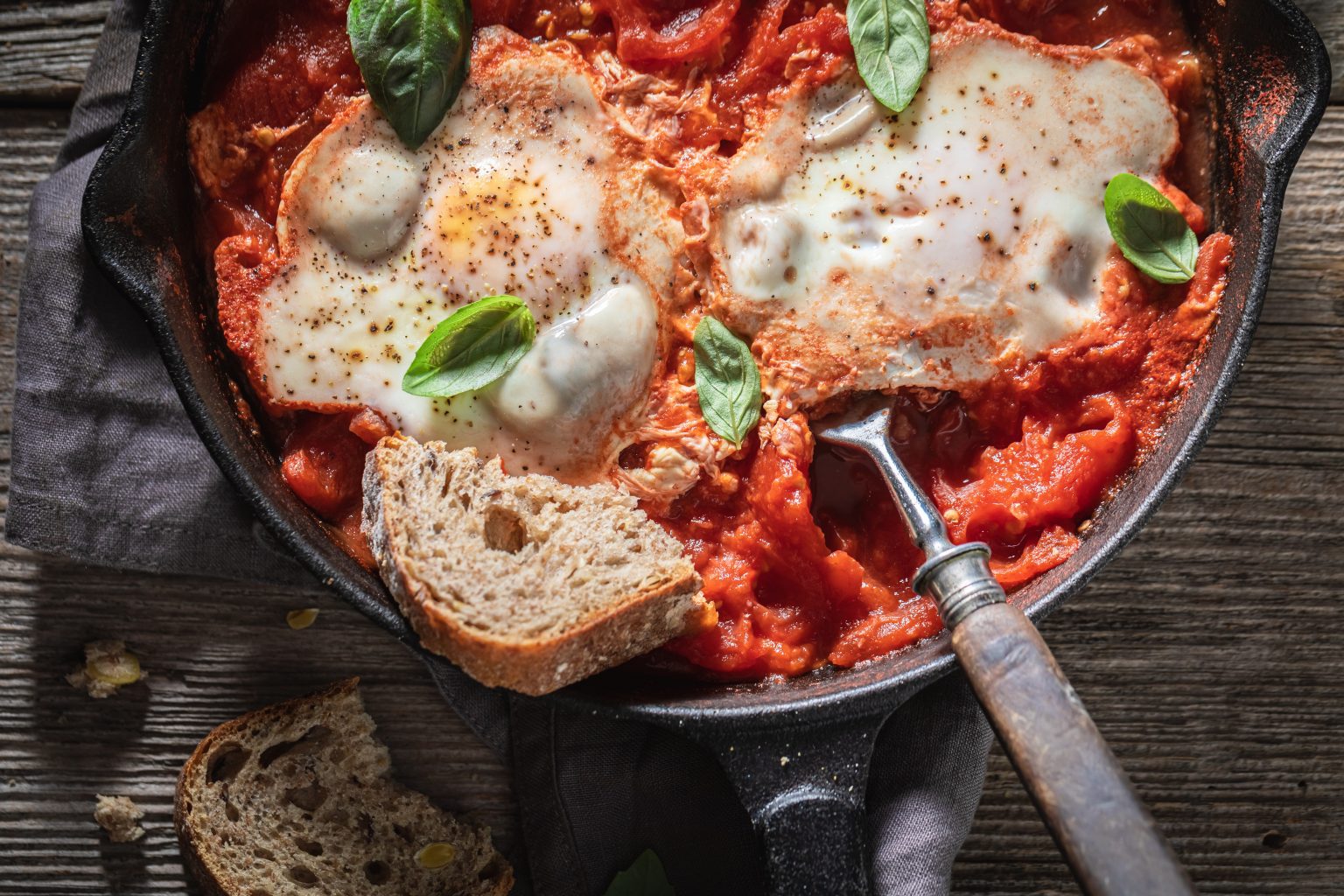 15+ einfache Rezepte – Leichte Gerichte, die jedem gelingen