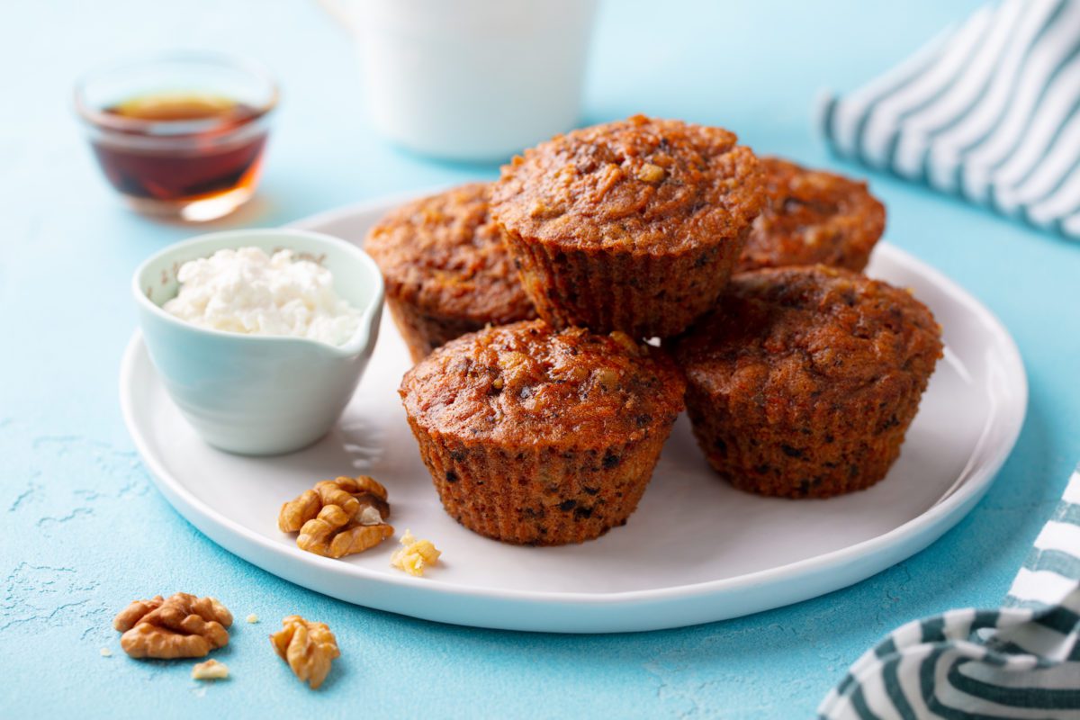 Gesunder Nachtisch - 15+ leckere Dessert Rezepte